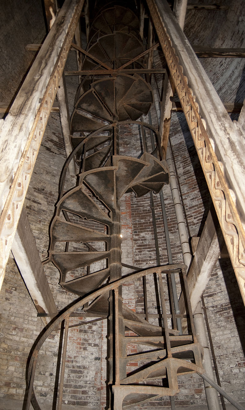 Baltimore’s Shot Towers – Baltimore Through My Eyes