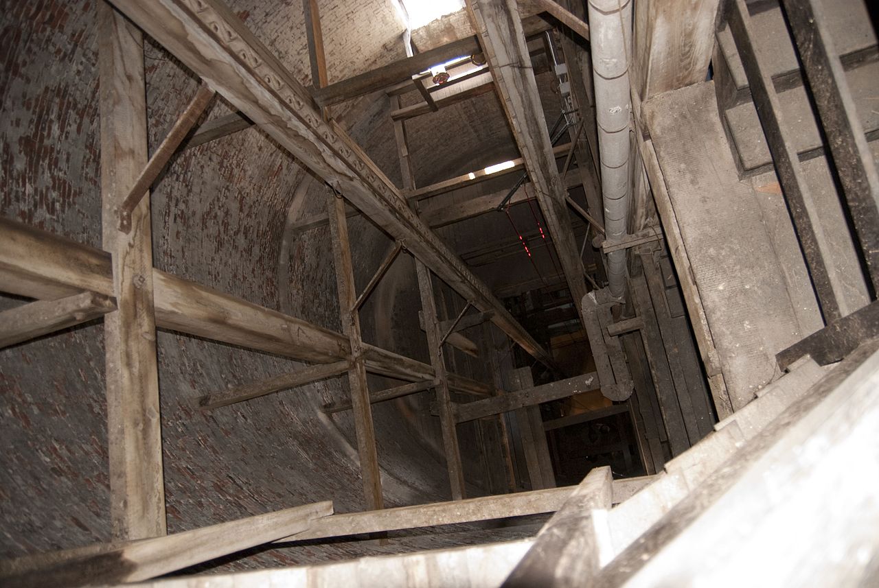 Baltimore’s Shot Towers – Baltimore Through My Eyes