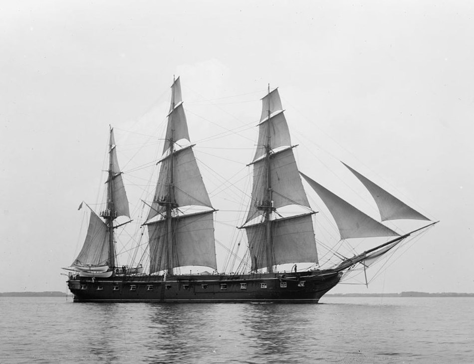 USS Constellation – Baltimore Through My Eyes