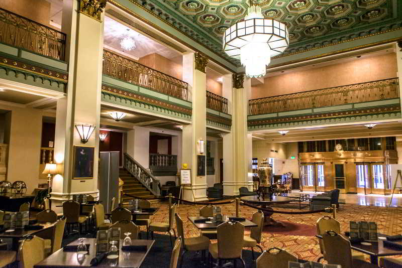 The Lord Baltimore Hotel – Baltimore Through My Eyes